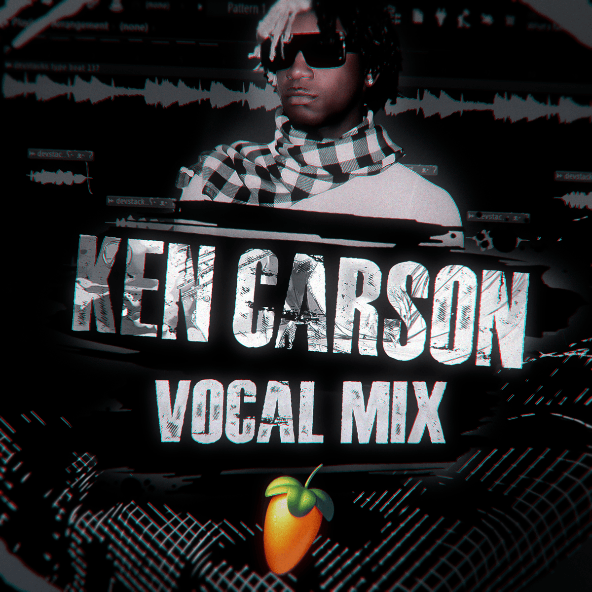 The Ken Carson Vocal Preset – akiraproductions