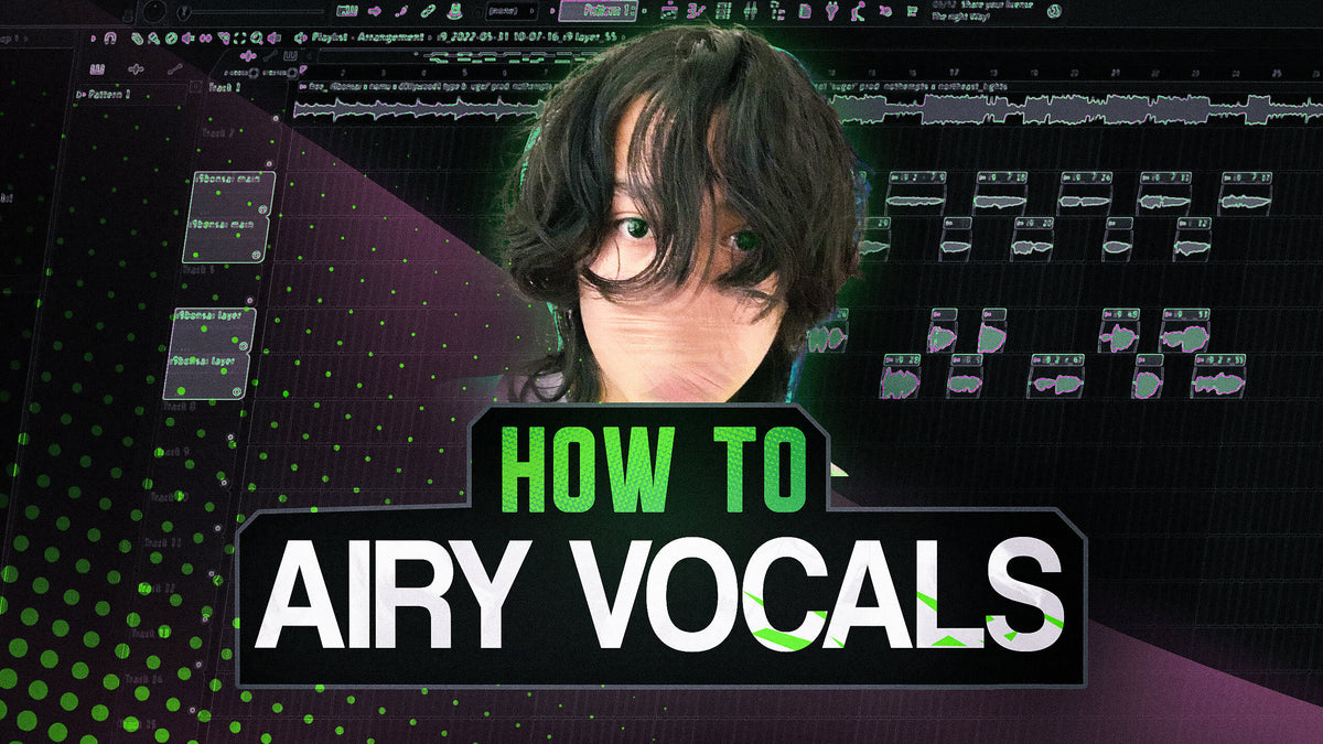 I9Bonsai Vocal Preset – akiraproductions