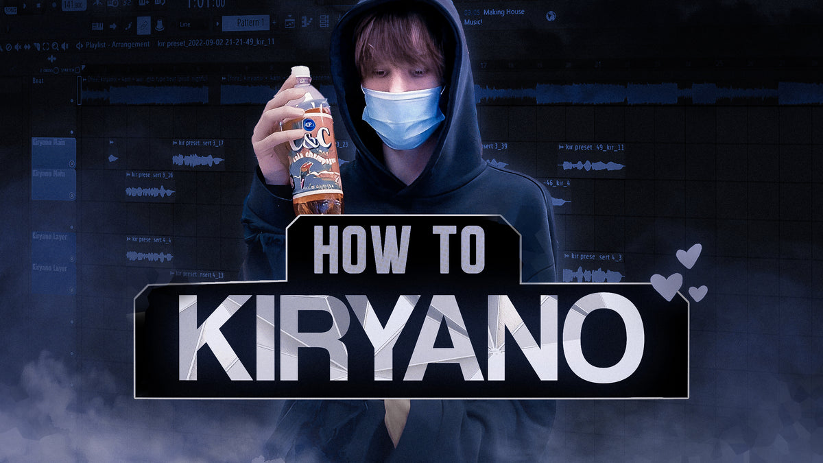 Kiryano Vocal Preset – akiraproductions